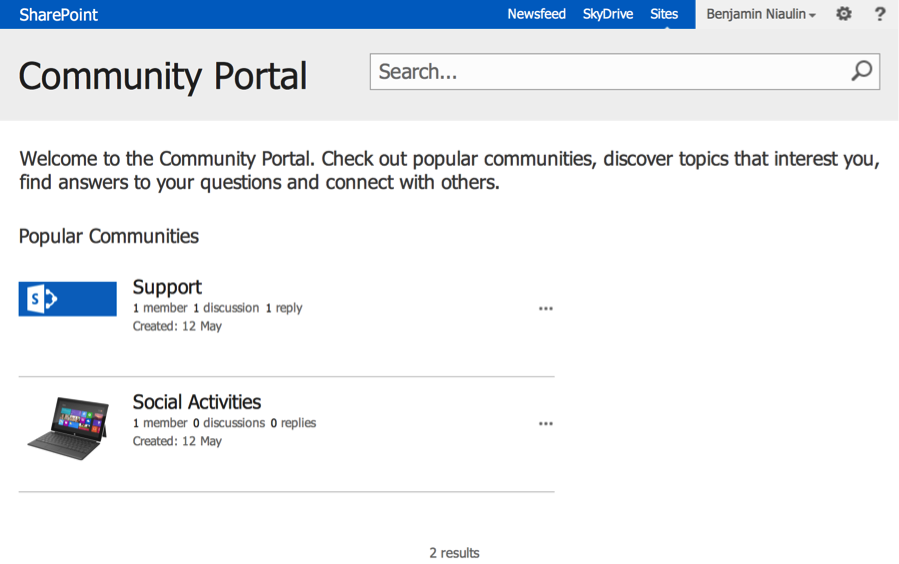 A quick overview of Microsoft SharePoint
